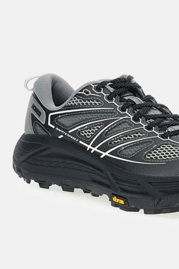HOKA® Mafate Speed 2 Ts Sneaker - Nero