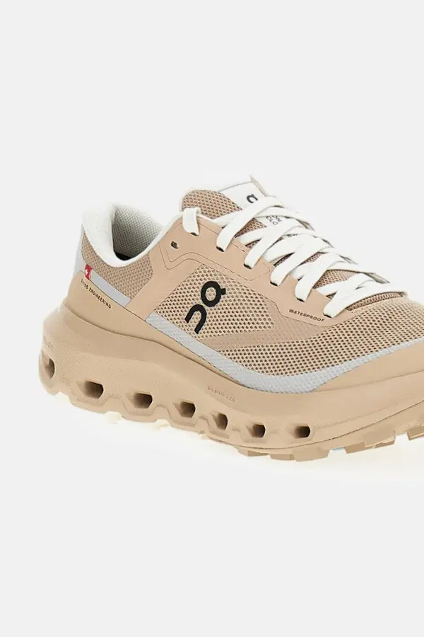 On Cloudvista 3 Waterproof Sneakers - Beige