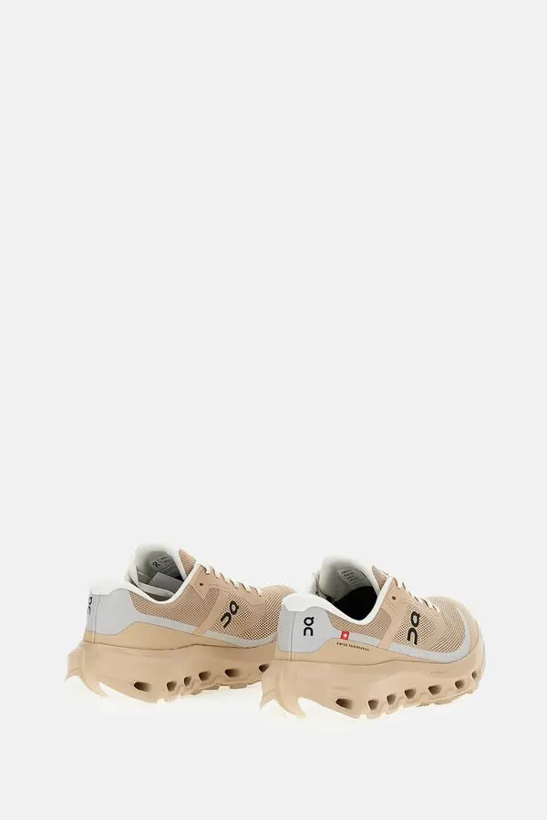 On Cloudvista 3 Waterproof Sneakers - Beige