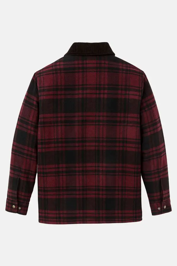 Filson Giacca Spokane Insulated Cruiser Mack Blend