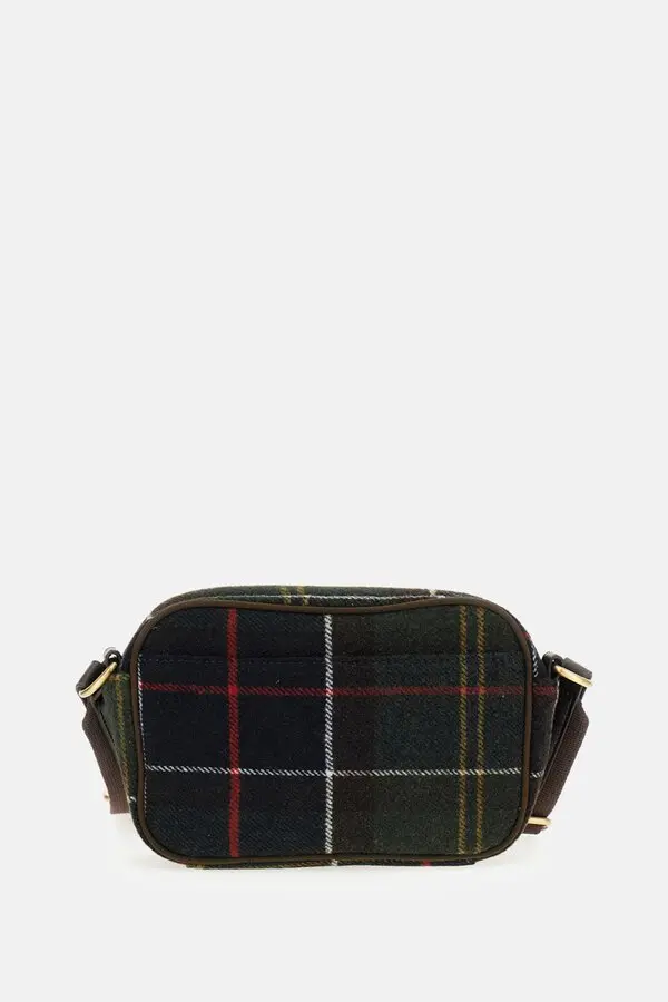 Barbour Mini Crossbody Bag Cont Ttn