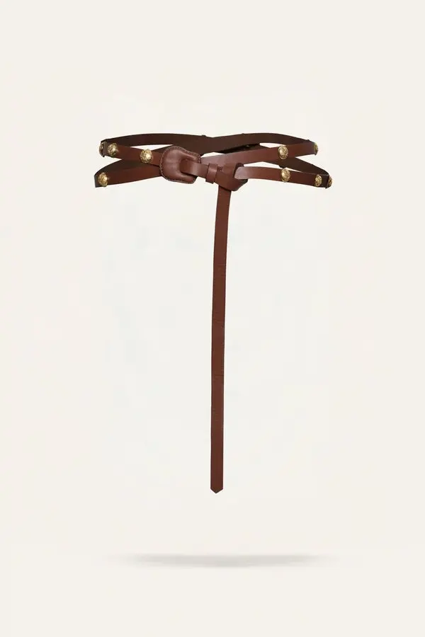 Johanna Ortiz Jungle Oracle Belt