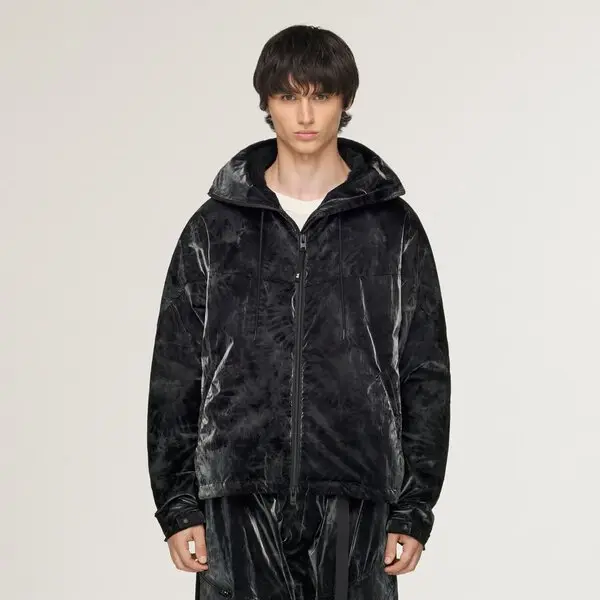 Adidas Y-3 Marble Nylon Windbreaker