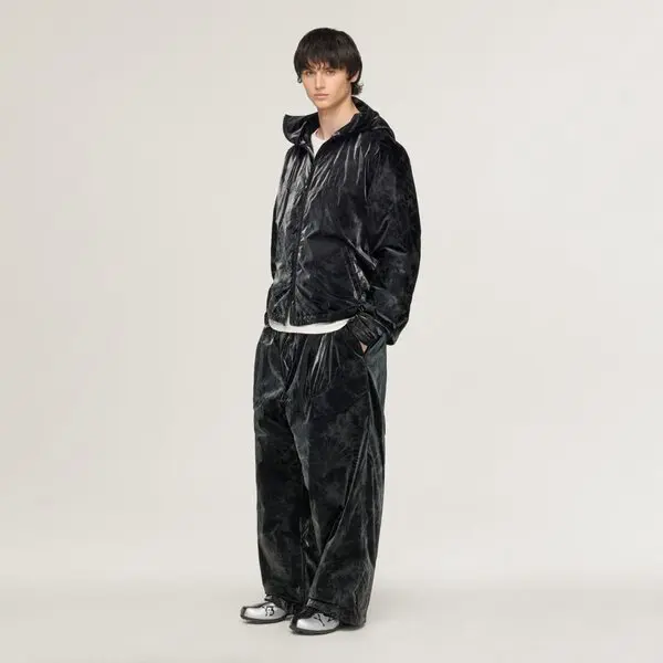 Adidas Y-3 Marble Nylon Windbreaker
