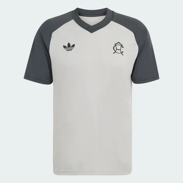 Adidas Club America 26/27 Away Pre-match Shirt - Grey Two
