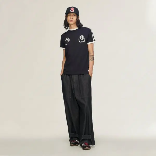 Adidas Y-3 Chito Graphic Cali Tee