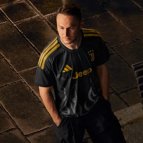 Adidas Juventus 26/27 Third Authentic Jersey
