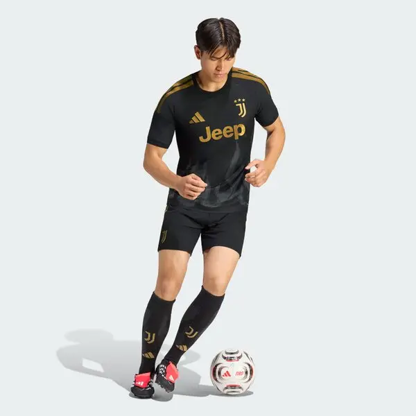 Adidas Juventus 26/27 Third Authentic Jersey
