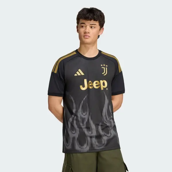Adidas Juventus 26/27 Third Jersey