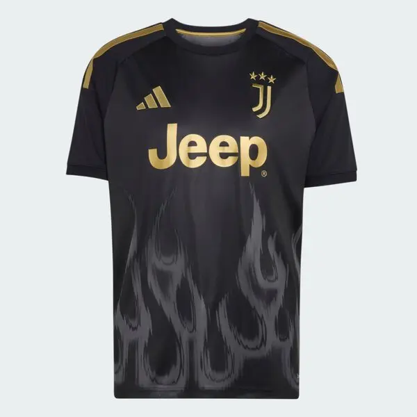 Adidas Juventus 26/27 Third Jersey