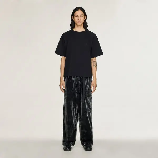 Adidas Y-3 Marble Nylon Tapered Pants