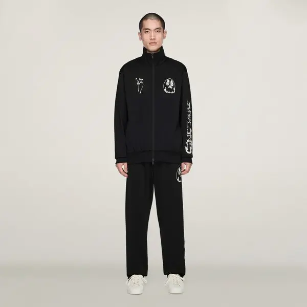 Adidas Y-3 Chito Graphic Track Pants