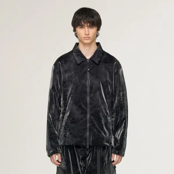Adidas Y-3 Marble Nylon Blouson Jacket