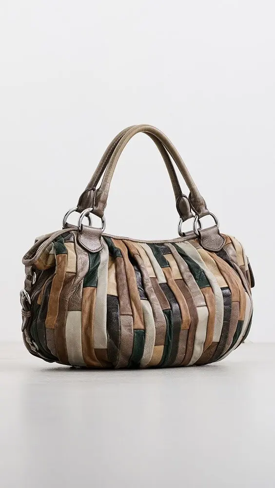 Shopbop Miu Miu Patchwork Hobo Handbag
