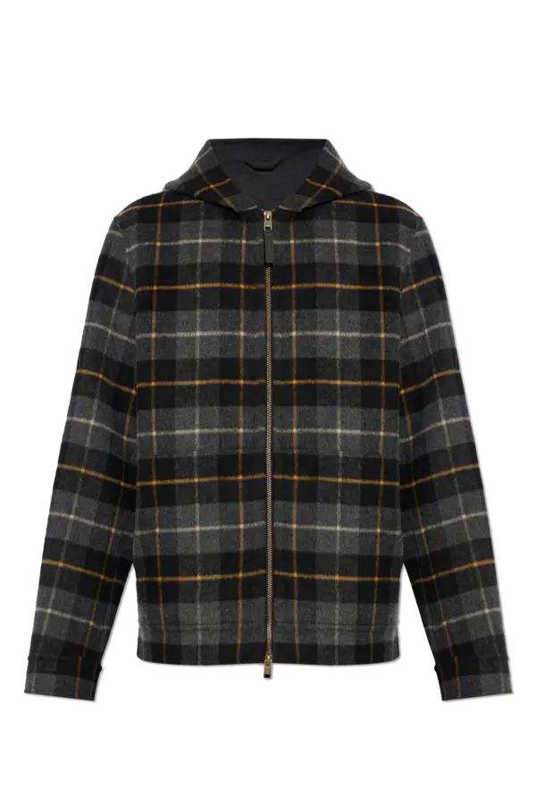 Woolrich Hooded Jacket
