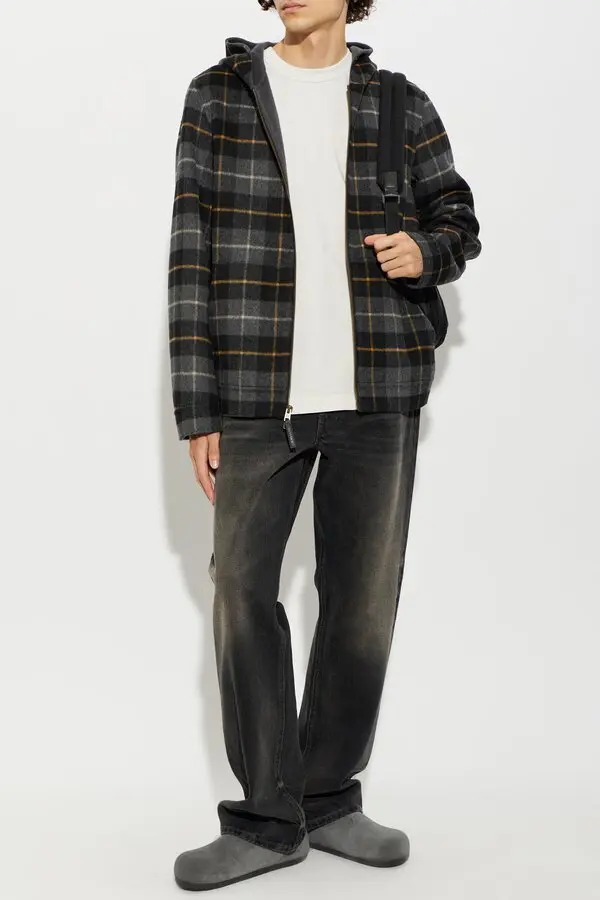 Woolrich Hooded Jacket