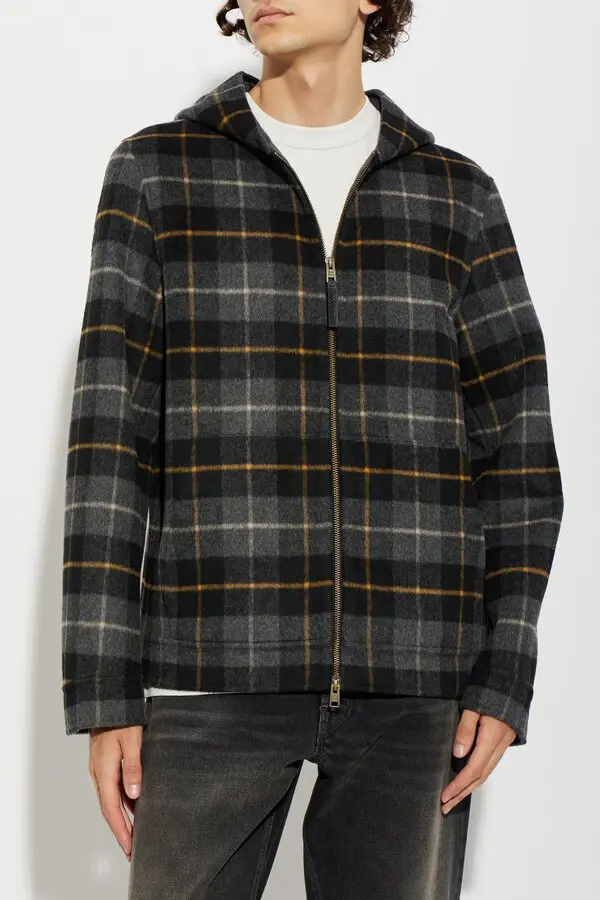 Woolrich Hooded Jacket