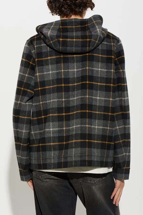 Woolrich Hooded Jacket