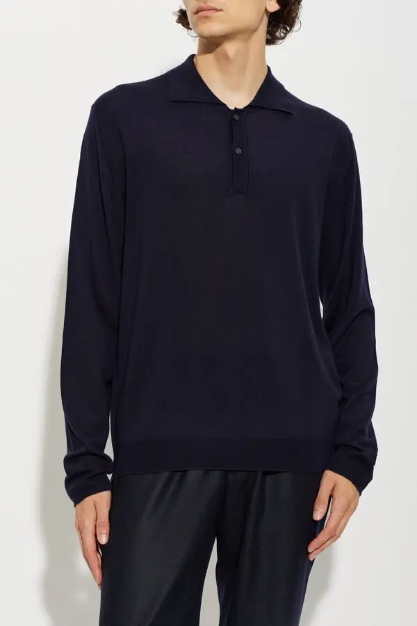Woolrich Wool Polo