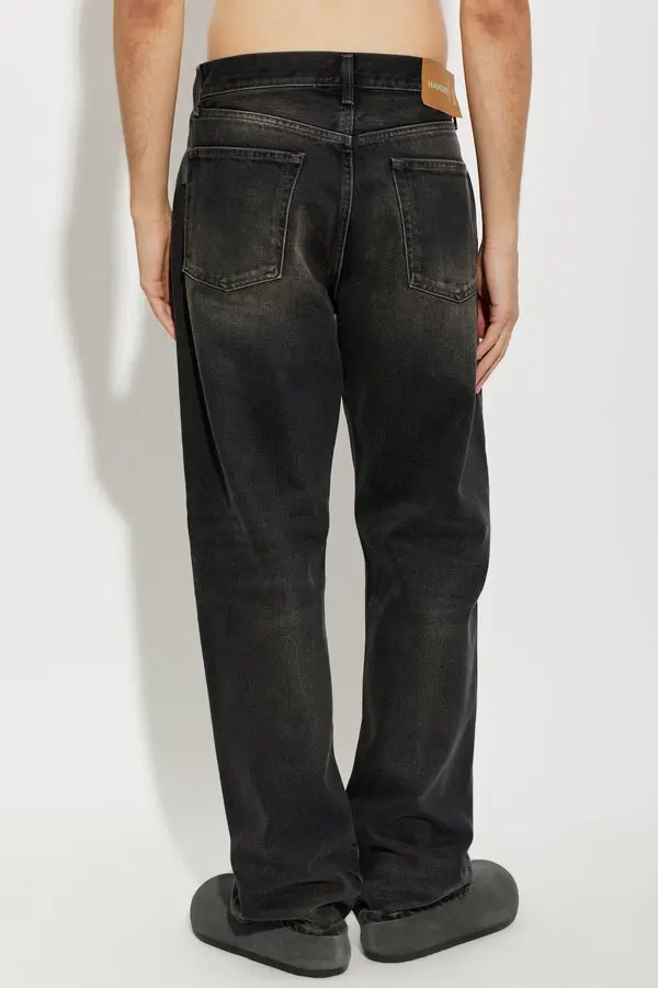 HAIKURE Achilles Straight Leg Jeans