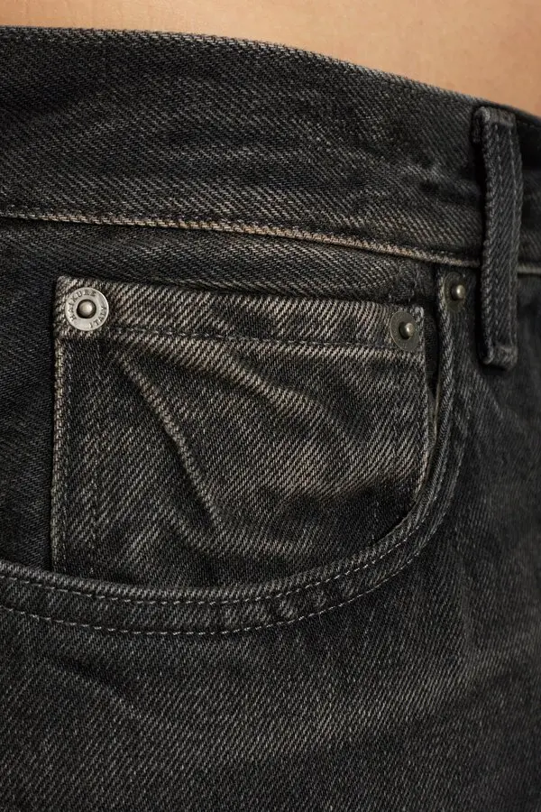 HAIKURE Achilles Straight Leg Jeans