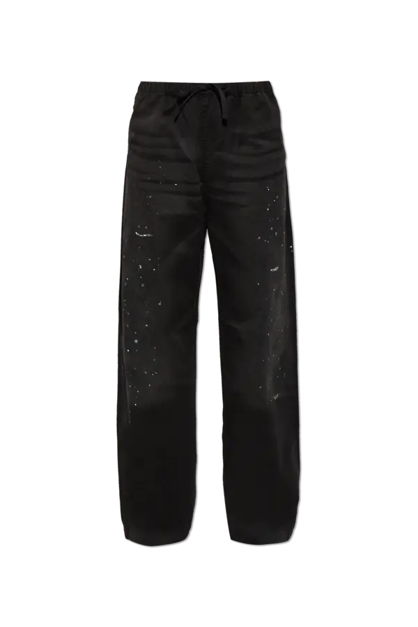 Acne Studios Jeans With ‘vintage’ Effect