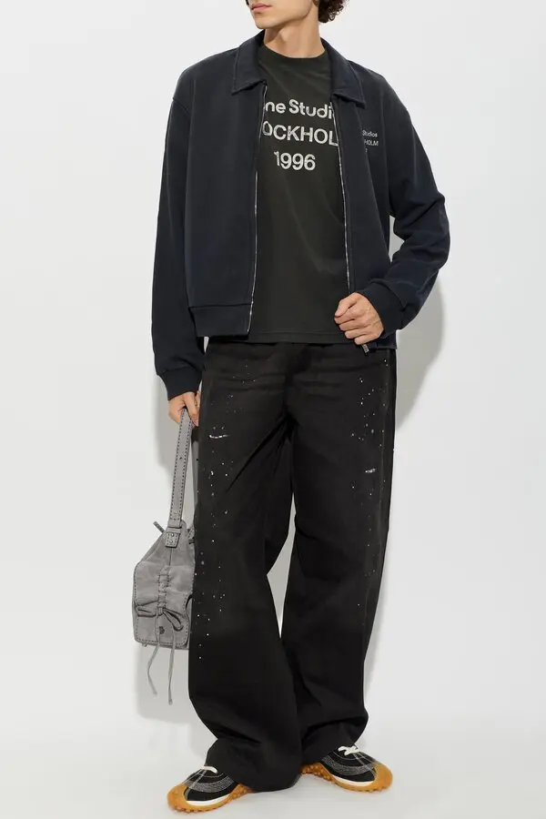 Acne Studios Jeans With ‘vintage’ Effect