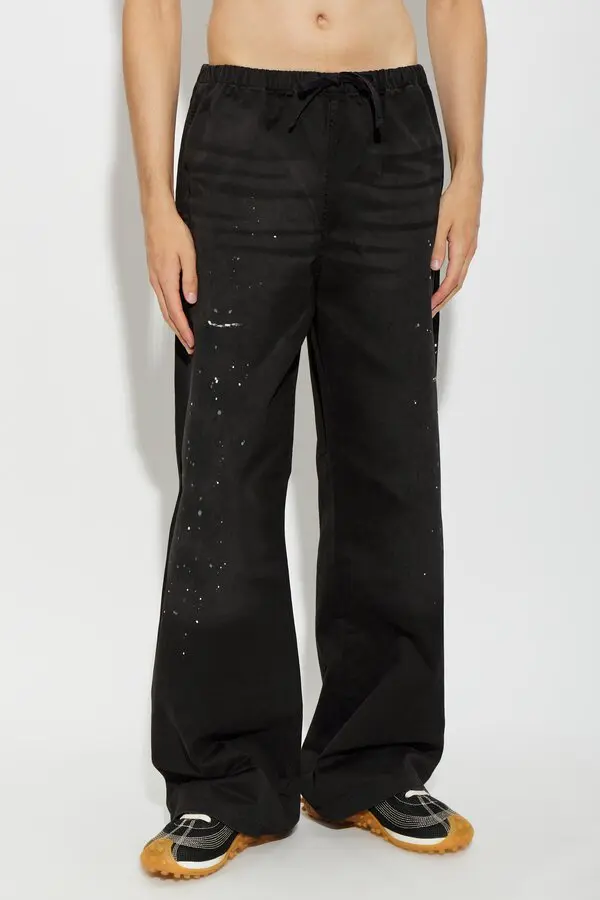 Acne Studios Jeans With ‘vintage’ Effect