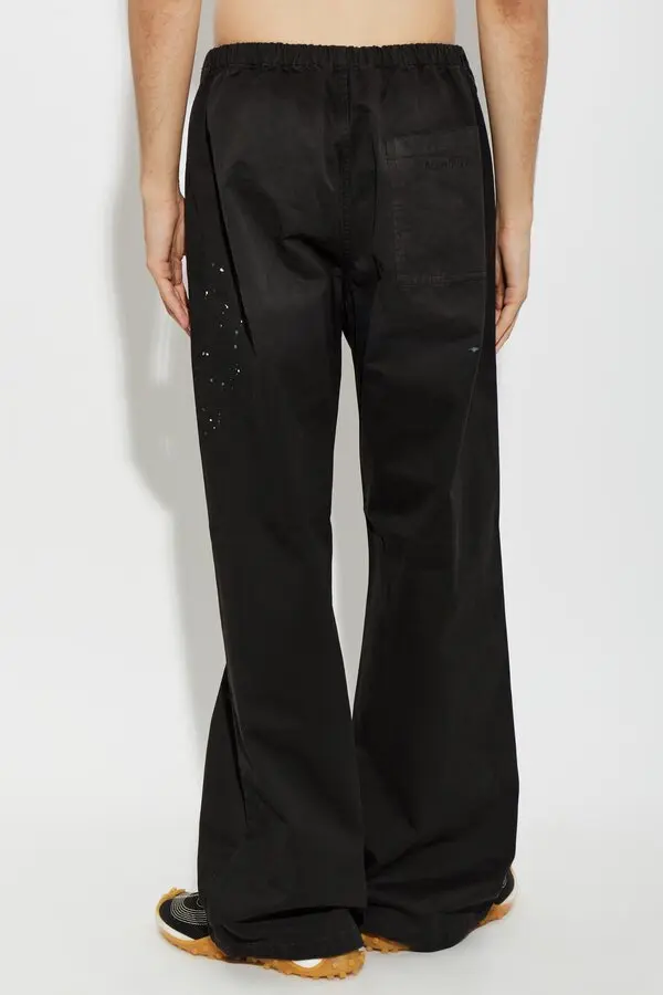 Acne Studios Jeans With ‘vintage’ Effect