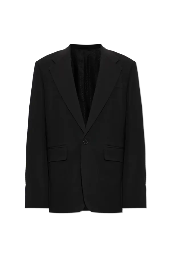 Acne Studios Single-vent Blazer