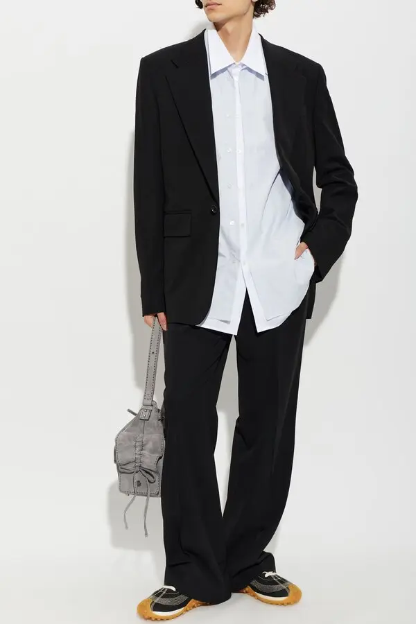 Acne Studios Single-vent Blazer