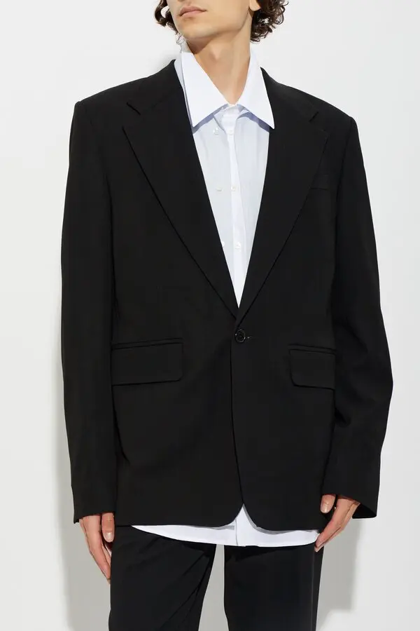 Acne Studios Single-vent Blazer