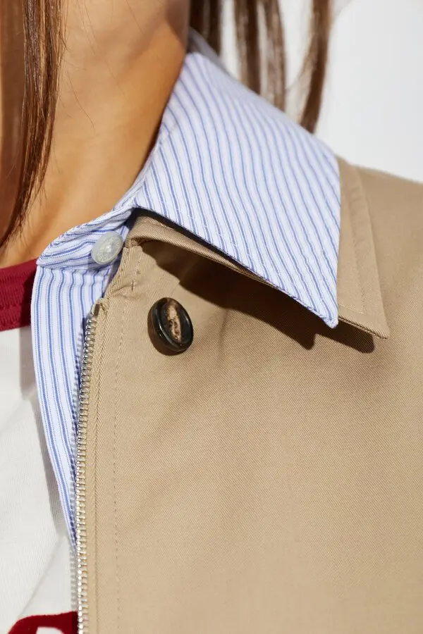 Acne Studios Jacket With Collar