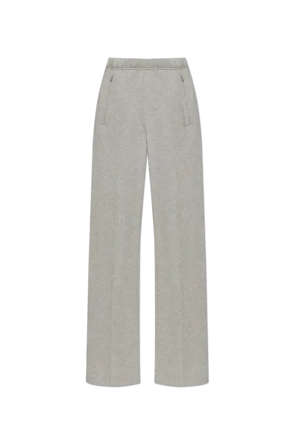 Acne Studios Flared Leg Sweatpants