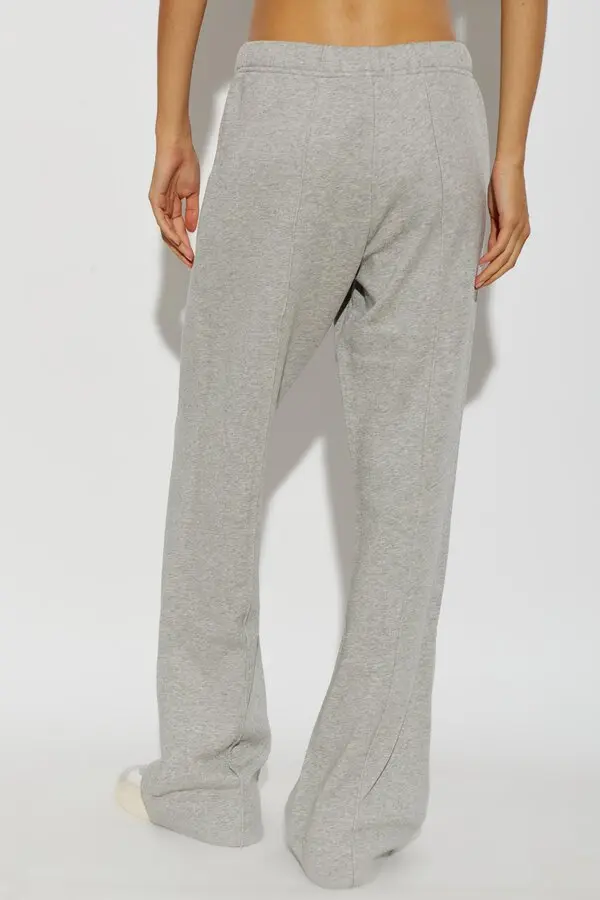 Acne Studios Flared Leg Sweatpants