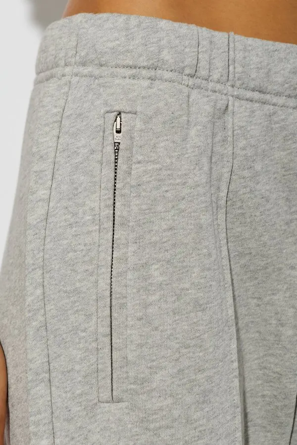 Acne Studios Flared Leg Sweatpants