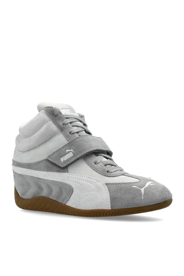 PUMA Speedcat Wedge Wns High Top Sneakers - Grey