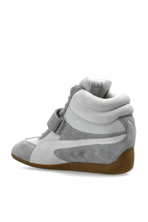 PUMA Speedcat Wedge Wns High Top Sneakers - Grey