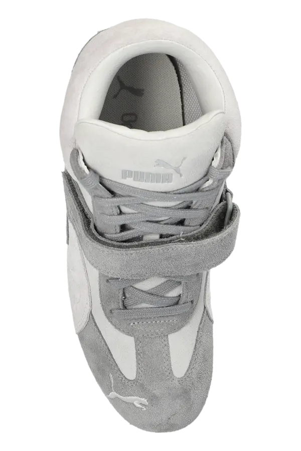 PUMA Speedcat Wedge Wns High Top Sneakers - Grey