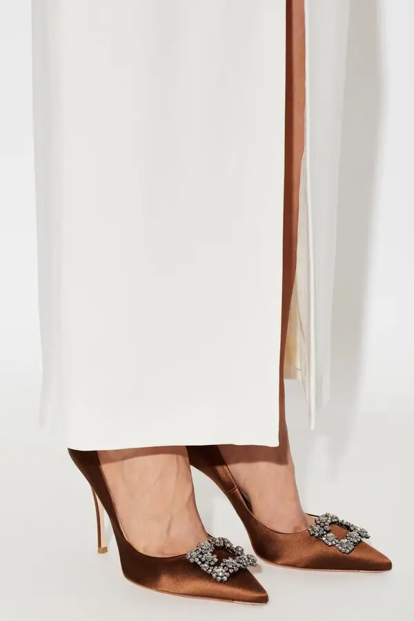 ROGER VIVIER Efflorescence’ Heeled Shoes