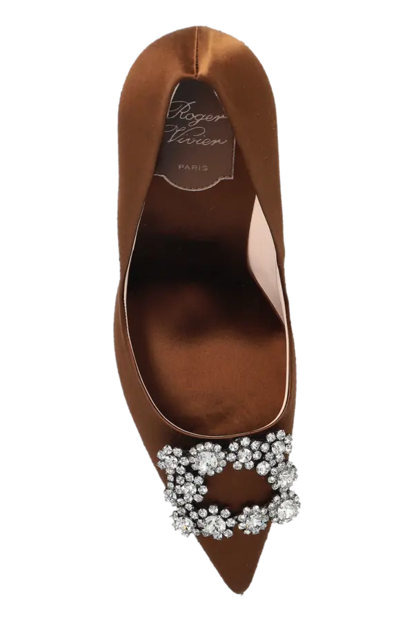ROGER VIVIER Efflorescence’ Heeled Shoes