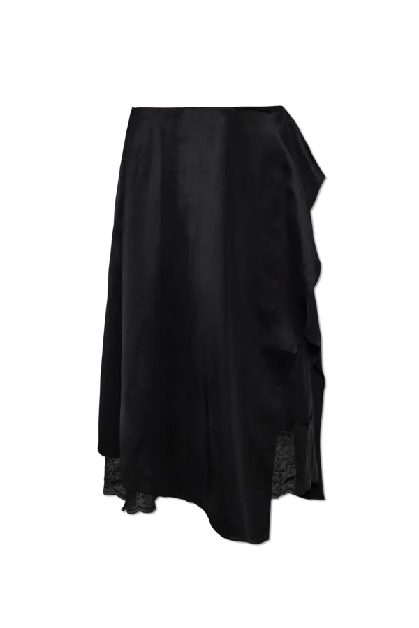 Acne Studios Flared Skirt