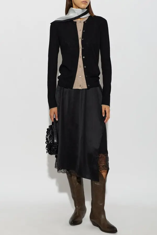 Acne Studios Flared Skirt