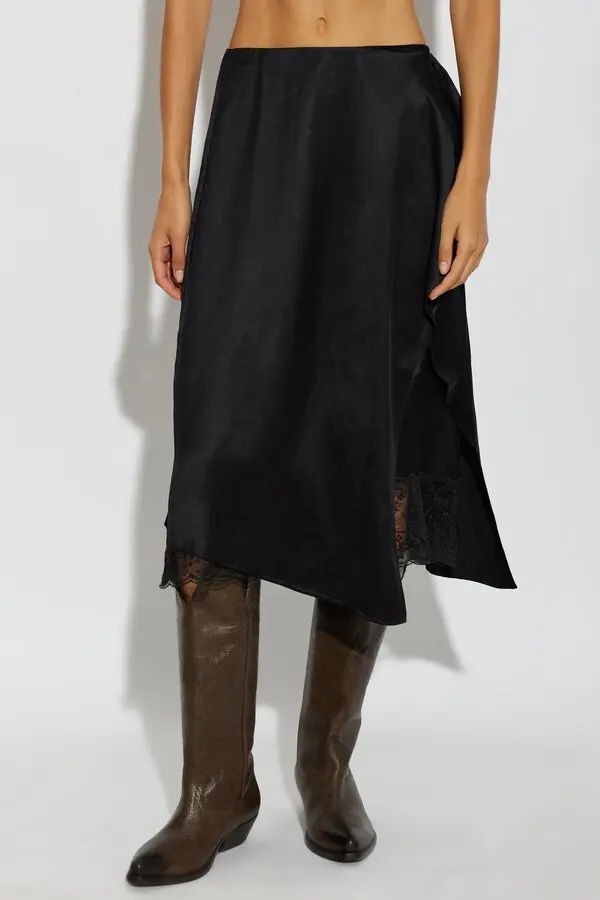 Acne Studios Flared Skirt
