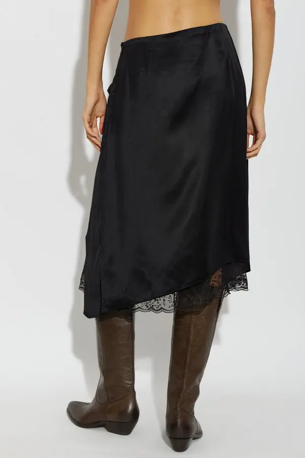 Acne Studios Flared Skirt