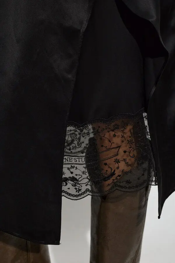 Acne Studios Flared Skirt