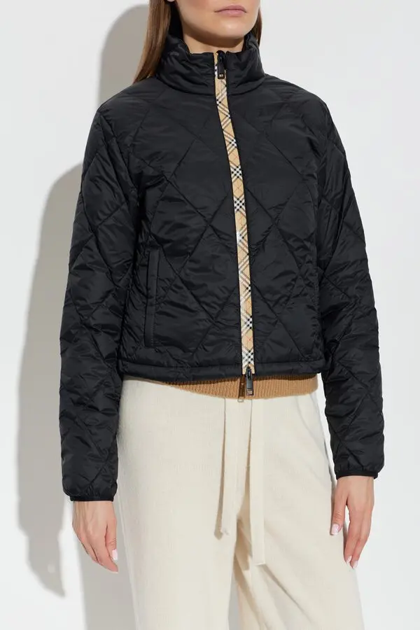 Burberry Bramford Quilted Jacket
