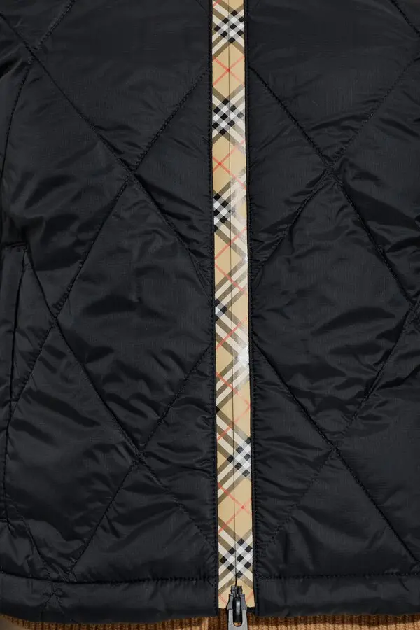 Burberry Bramford Quilted Jacket