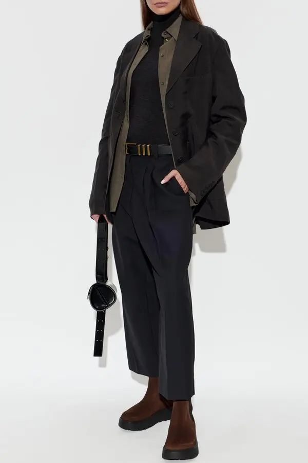 BIRKENSTOCK X Papillio Suede Chelsea Boots