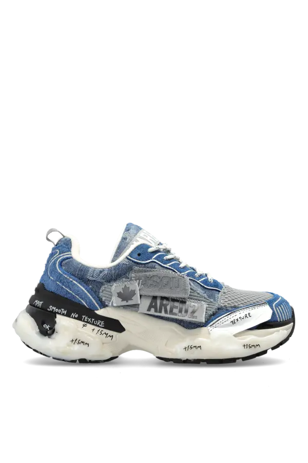 Dsquared2 Faster" Sports Shoes